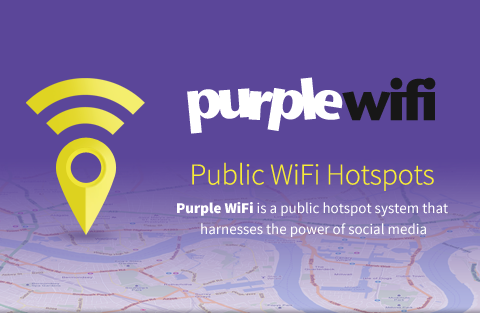Purple Wifi | KidotechKidotech